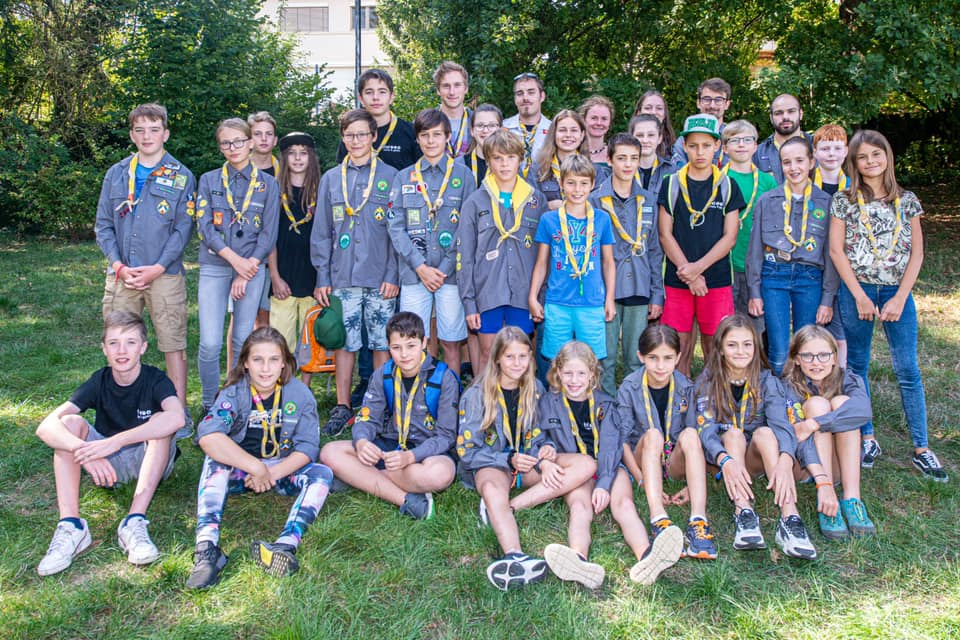 Scouten - Les Castors